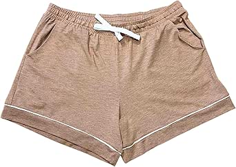 Lusome Cooling Sleep Shorts for Women - Night Sweat Relief Sleepwear ...