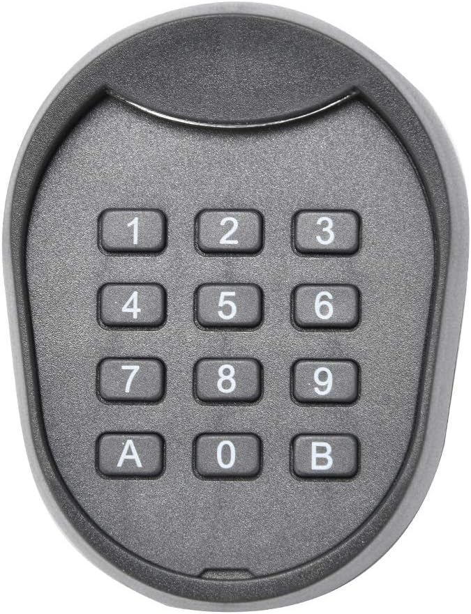Amazon.com: G.T.Master Wireless Keypad for Gate Opener - Wireless ...