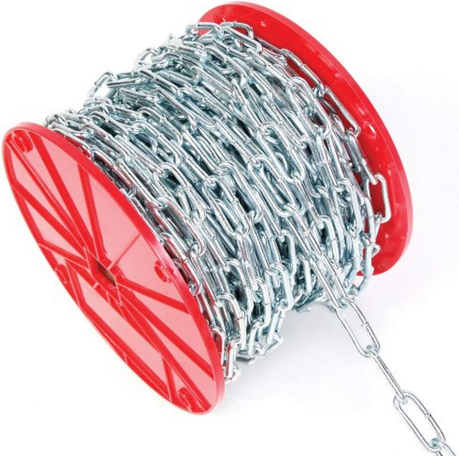 Amazon.com: Koch A15922 Double Loop Chain, 2/0 X 20 Ft, 255 Lb, 2/0 ...