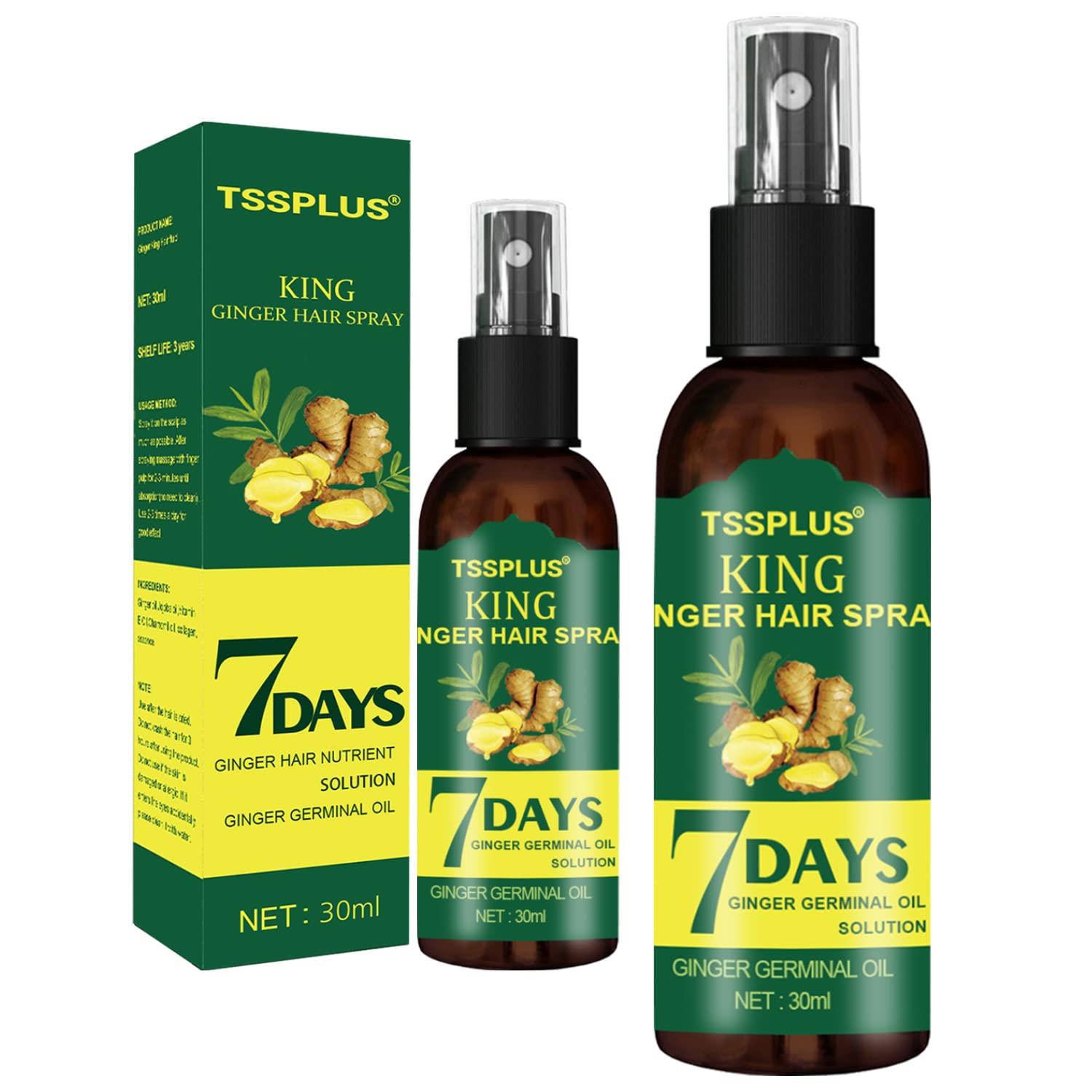 Long Fast Hair Growth Products