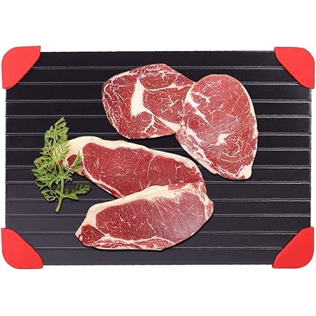 Amazon.com | The Original Miracle Thaw Defrosting Tray: Kitchen Tools ...