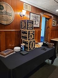 Amazon.com: Eiurteao 3pcs 16th Birthday Decorations Boxes for Girls ...