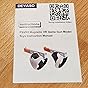 DEVASO Magnetic VR Gun Stock for PSVR2, 3-in-1 Changing VR Handle ...