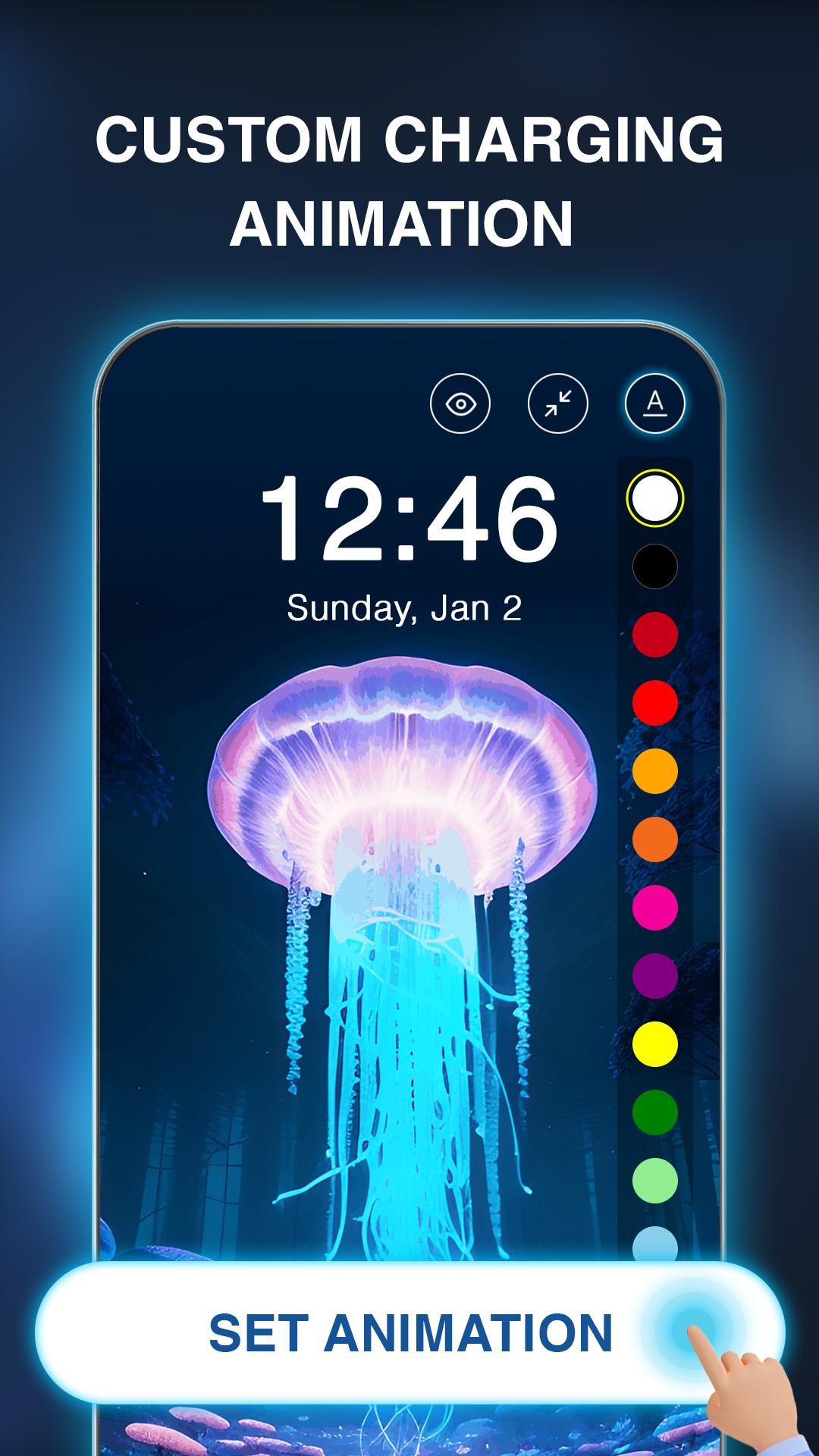 Battery Charging Animation & Themes - App on Amazon Appstore
