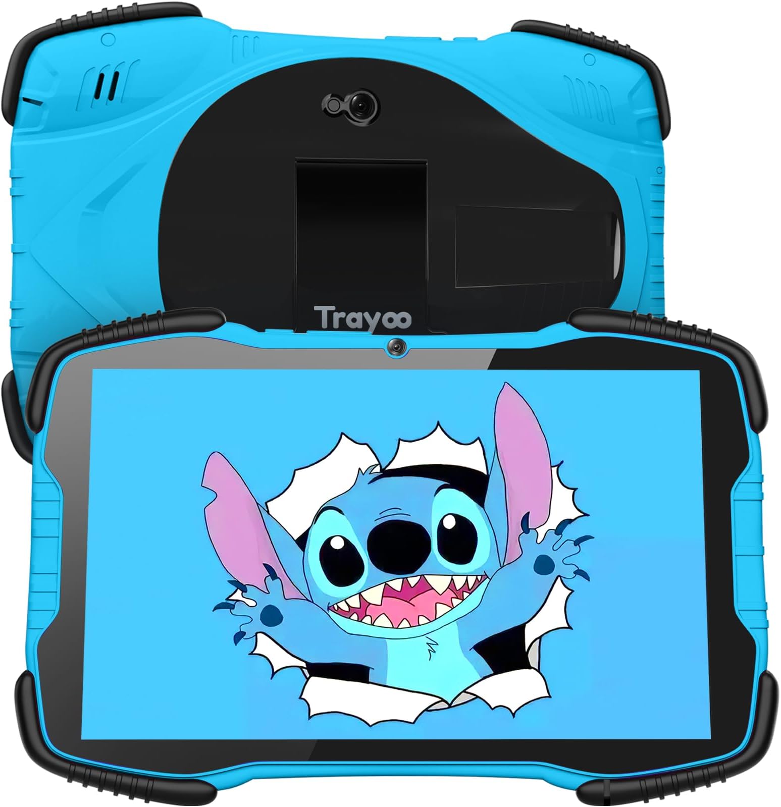 Amazon.com : Kids Tablet 7" Android Toddler Tablet for kids 32GB Wifi ...