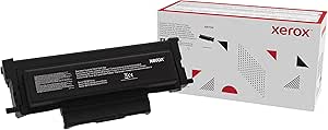 Xerox B225/B230/B235 Black Standard Capacity Toner Cartridge : Amazon ...