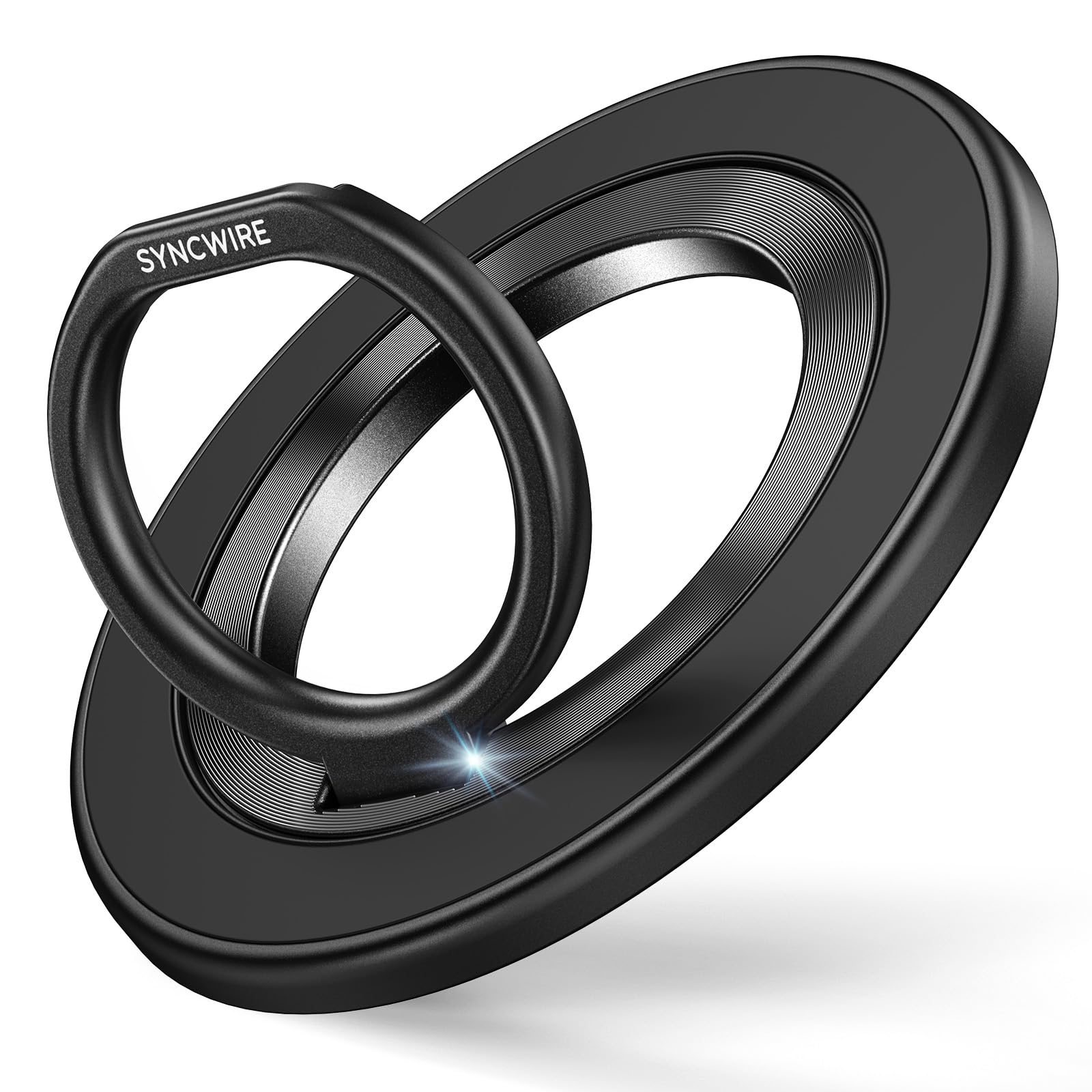 Snapklik.com : Syncwire Magnetic Phone Ring Holder For MagSafe ...