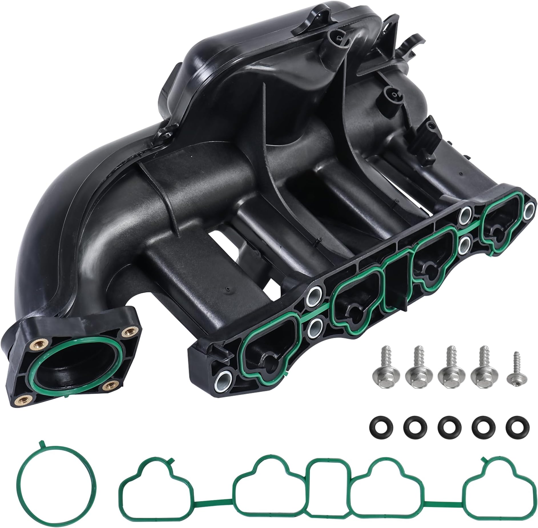 Amazon.com: EVERESTWAY 615-380 Intake Manifold Compatible with 2012 ...