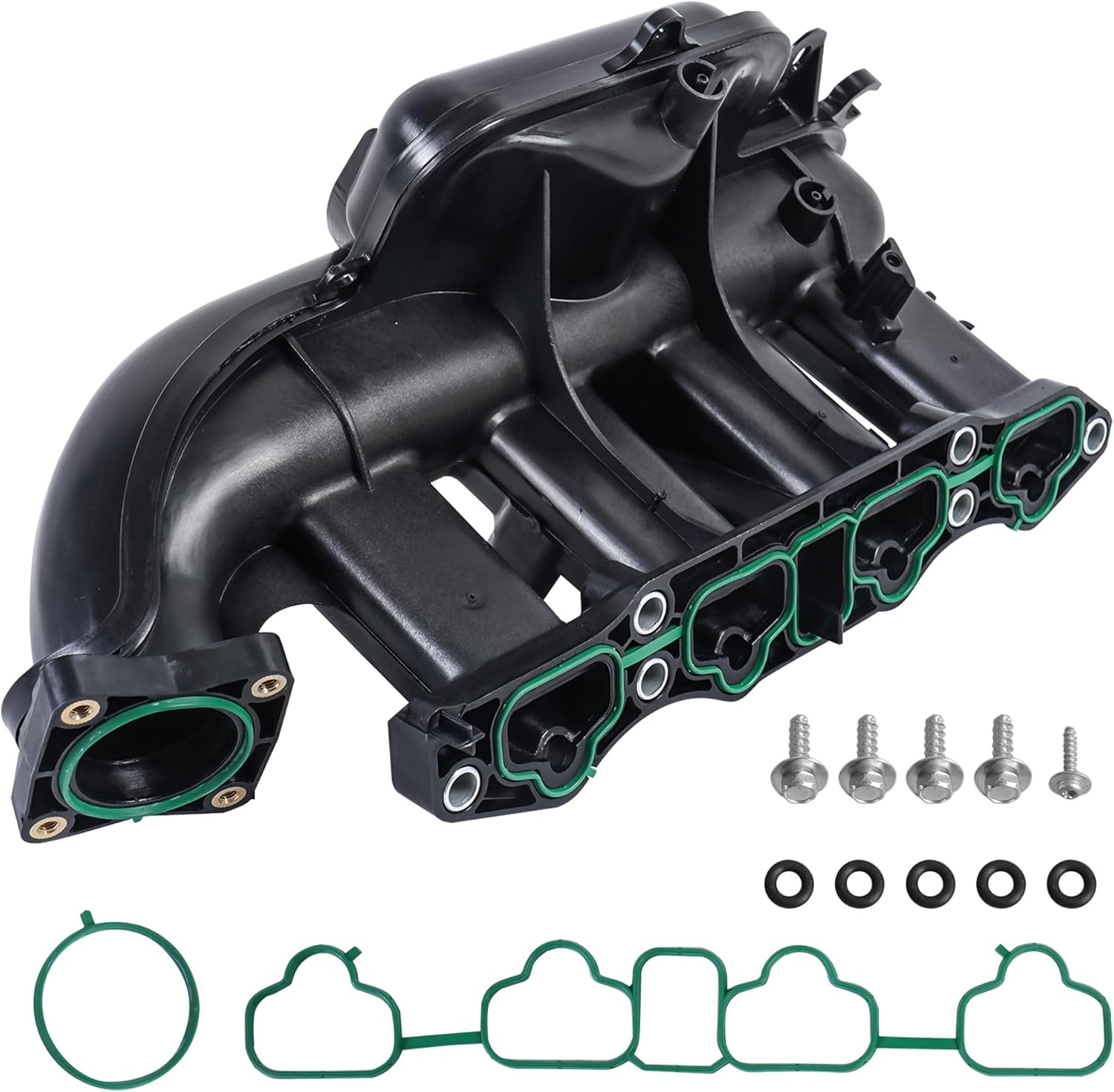Amazon.com: EVERESTWAY 615-380 Intake Manifold Compatible with 2012 ...