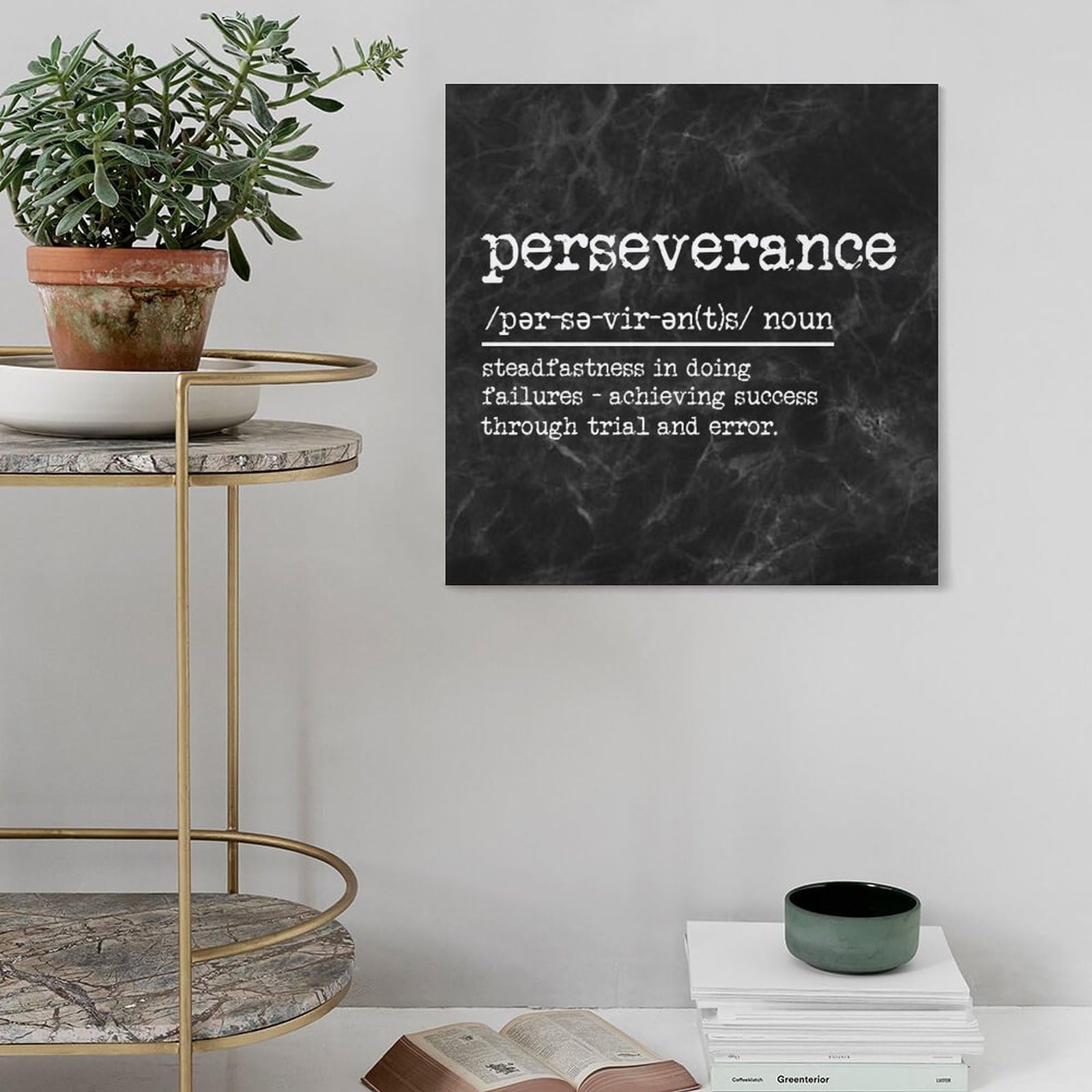 Perseverance Word Hike