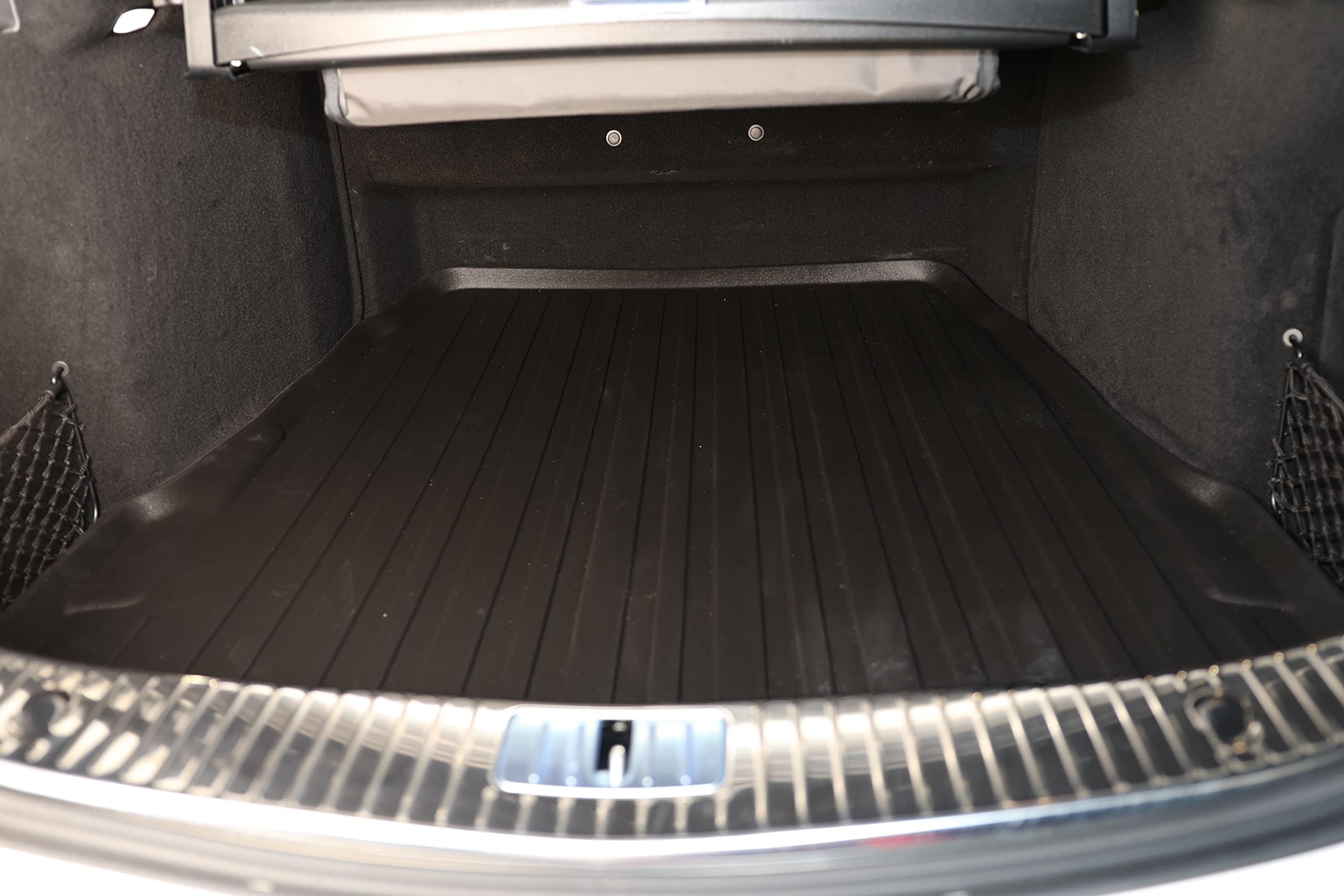 Amazon.com: Premium Cargo Liner for Mercedes-Benz ML 2012-2015 - 100% ...