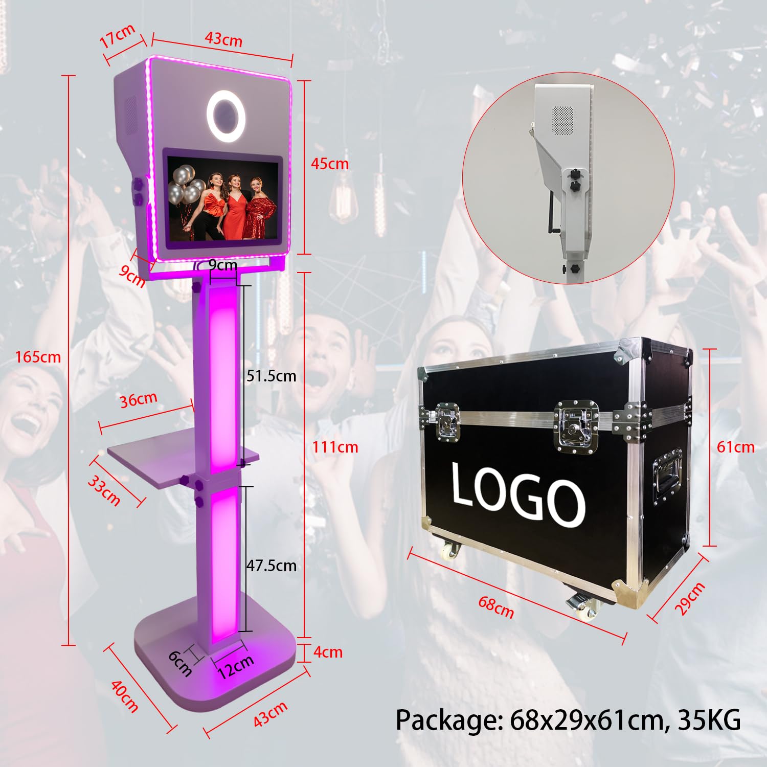 Small Portable Photo Booth Portable Photo Booths For Sale | Photo