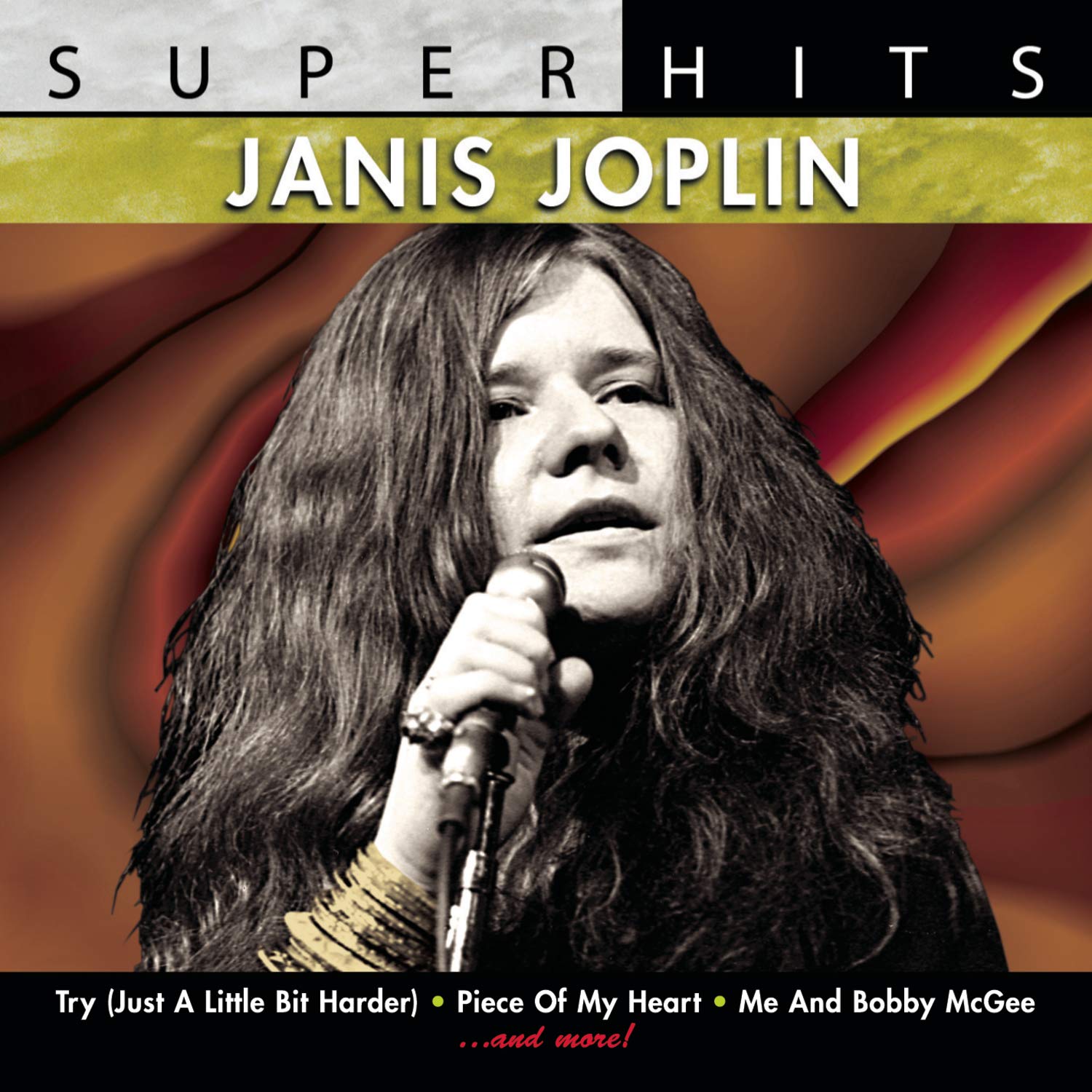 Amazon.com: Super Hits: Janis Joplin: Video Games