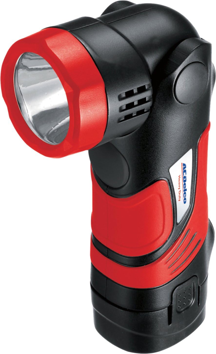 ACDelco ARL636 6-Volt Alkaline-Battery LED Flashlight : Amazon.ca ...