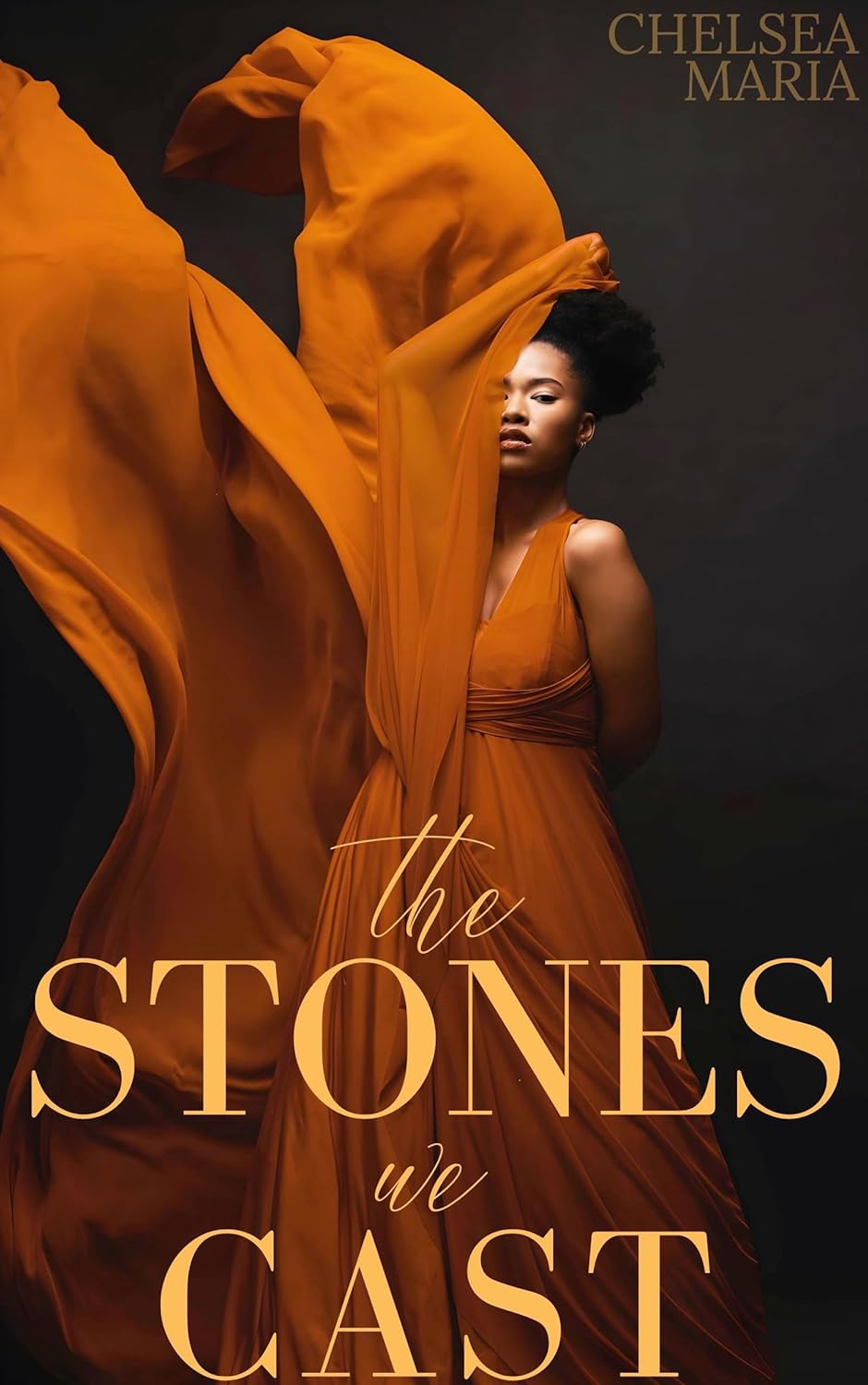 The Stones We Cast (Casting Stones Book 1) - Kindle edition by Maria ...
