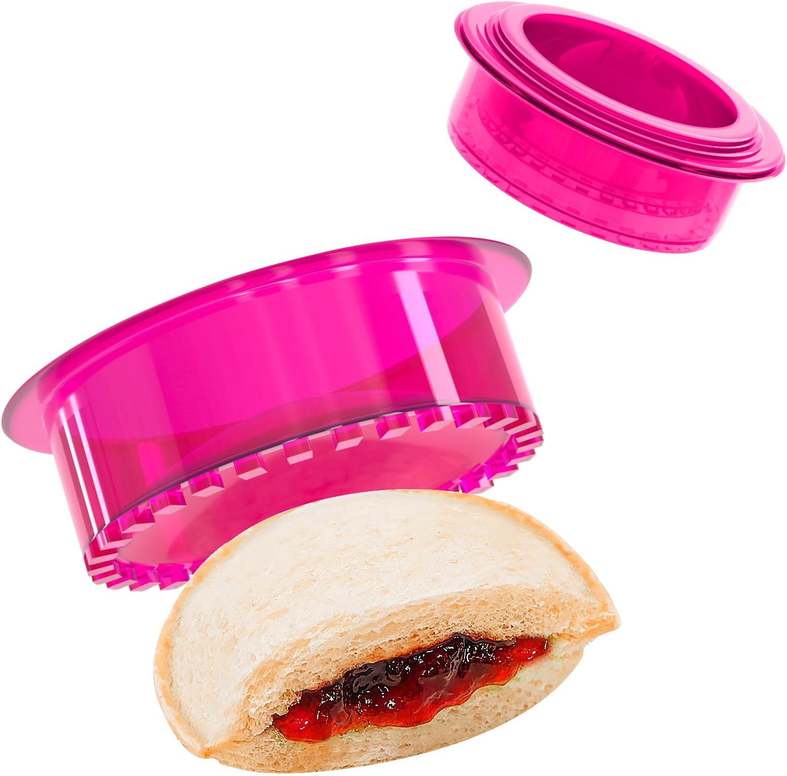 Amazon.com: Sandwich Cutter and Sealer, Mouse Sandwich Pocket Maker ...