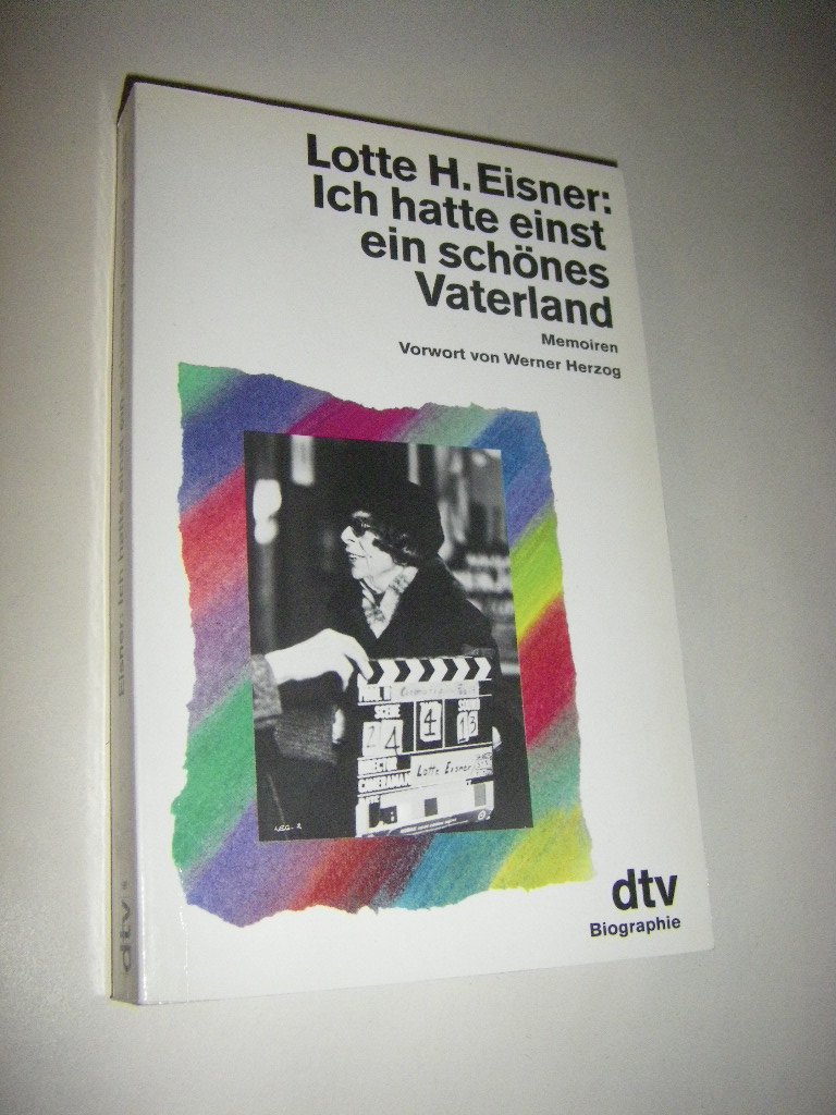 Amazon.co.jp: Ich hatte einst ein schoenes Vaterland. Memoiren ...