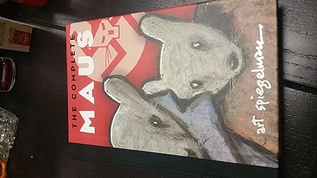 Maus I & II Paperback Box Set: Spiegelman, Art: 0884609854253: Amazon ...