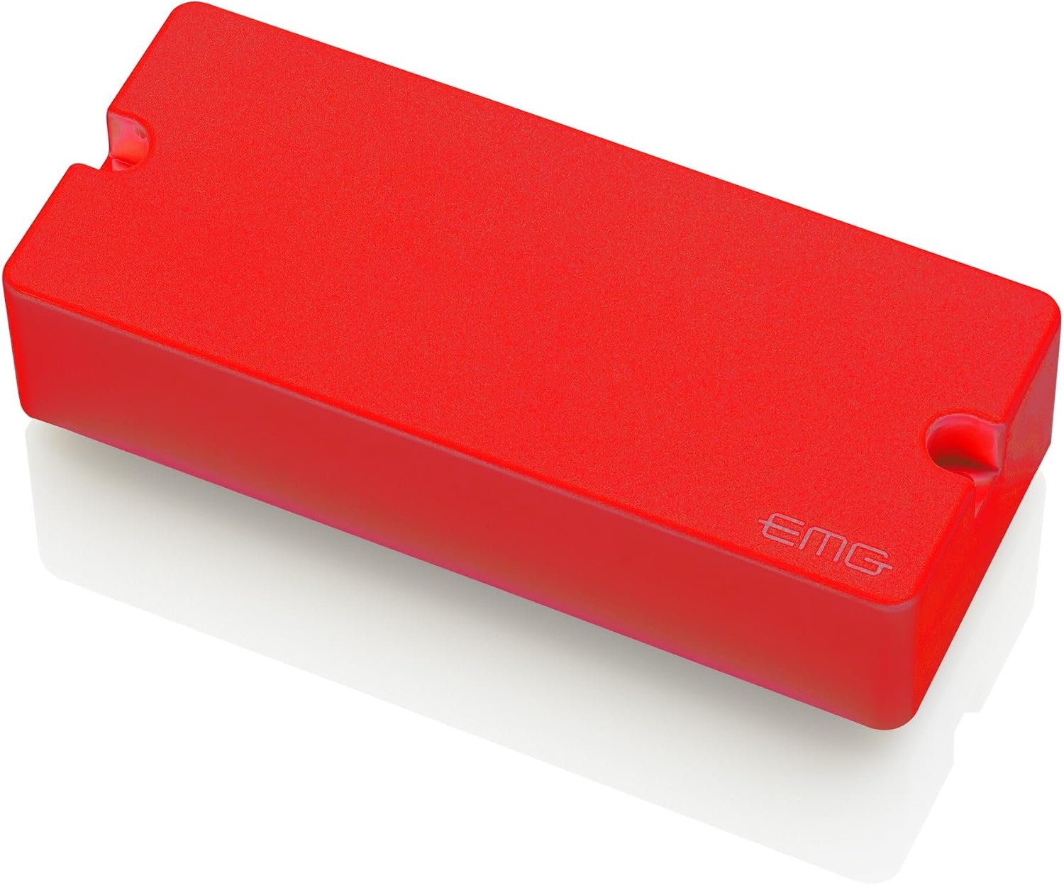 Amazon.com: EMG 35HZ Red 4-String Ceramic/Steel Passive Bass Humbucker ...