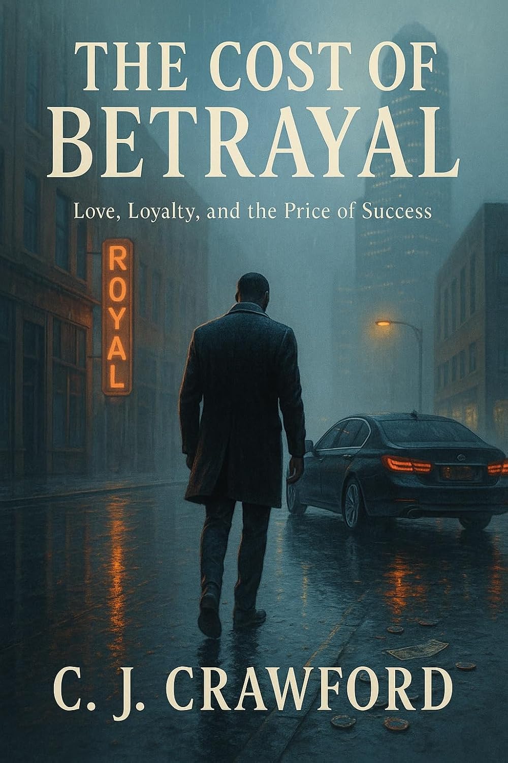 The Cost of Betrayal : love, loyalty and the Price of Success - Kindle ...
