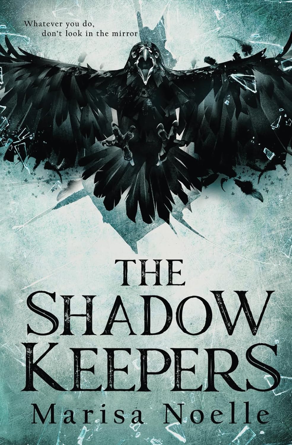 Amazon.com: The Shadow Keepers: A chilling YA supernatural dark fantasy ...