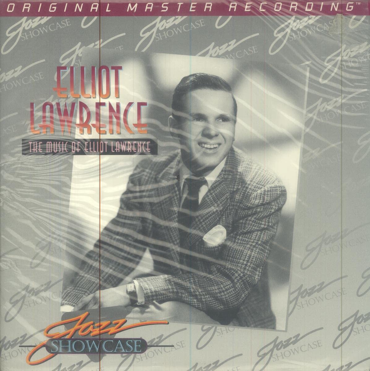 Lawrence, Elliot - Music of Elliot Lawrence [Vinyl] - Amazon.com Music
