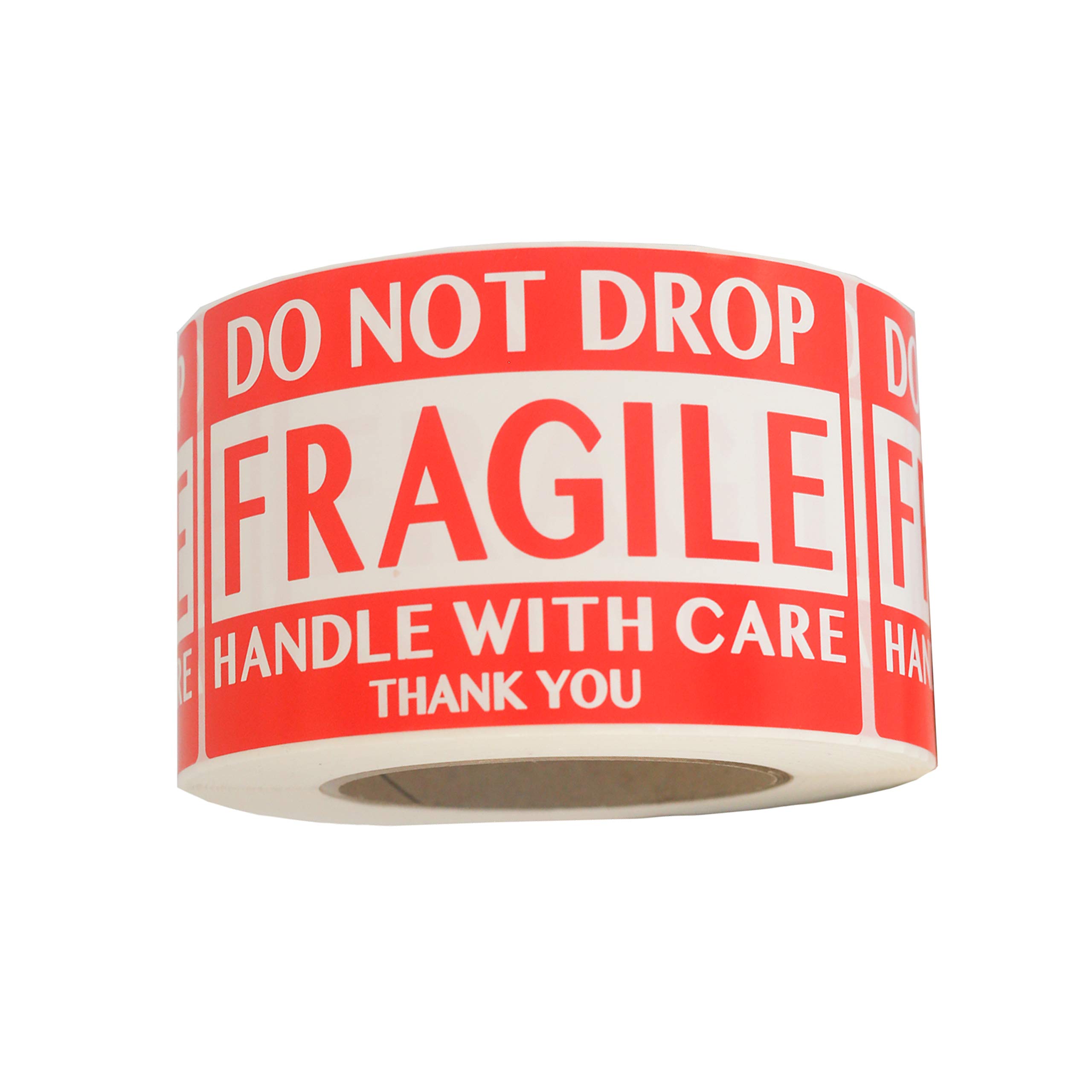 Buy Infi-Touch Labels, Fragile Do Not Drop Handle with Care Thank You ...