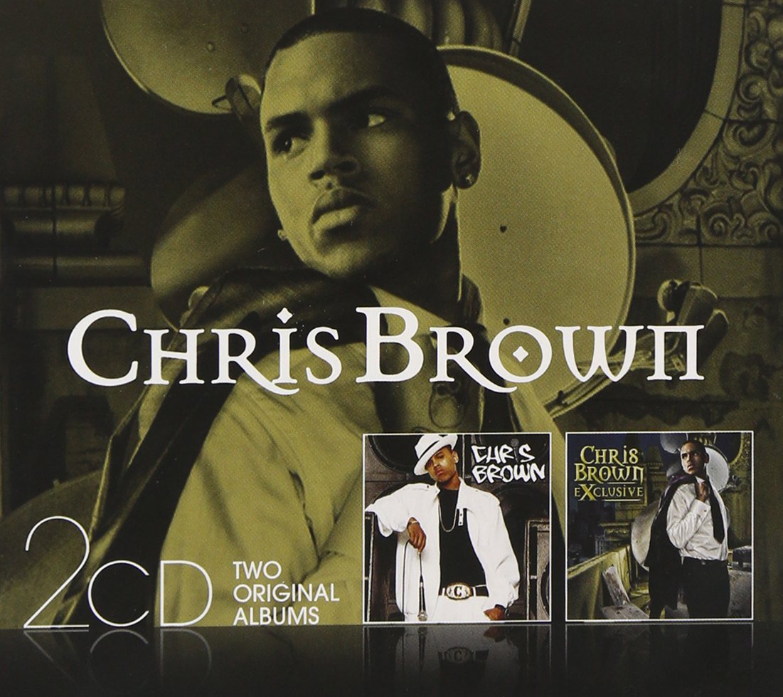 Chris Brown / Exclusive : Brown, Chris: Amazon.fr: CD et Vinyles}