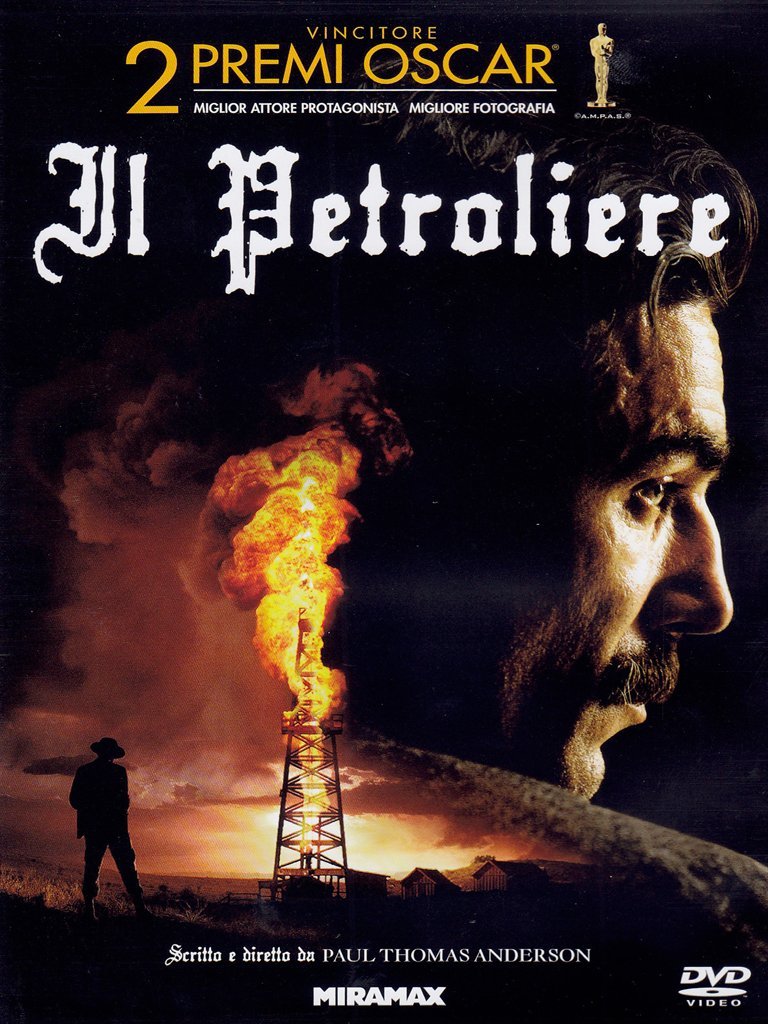 Il petroliere [IT Import]: Amazon.de: Daniel Day-Lewis, Ciaran Hinds ...