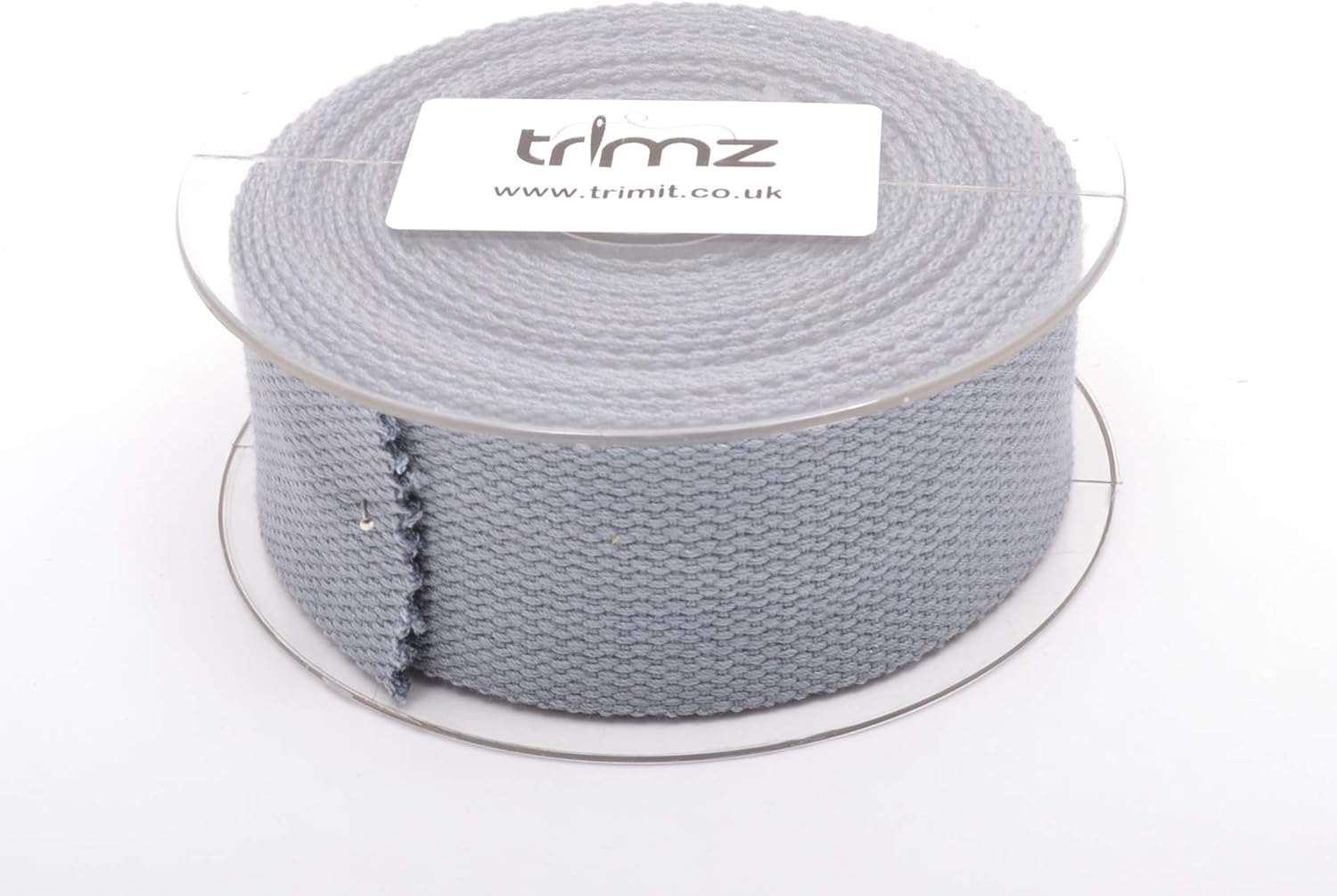 Trimz Webbing, Grey, 5m x 40mm : Amazon.co.uk: Home & Kitchen