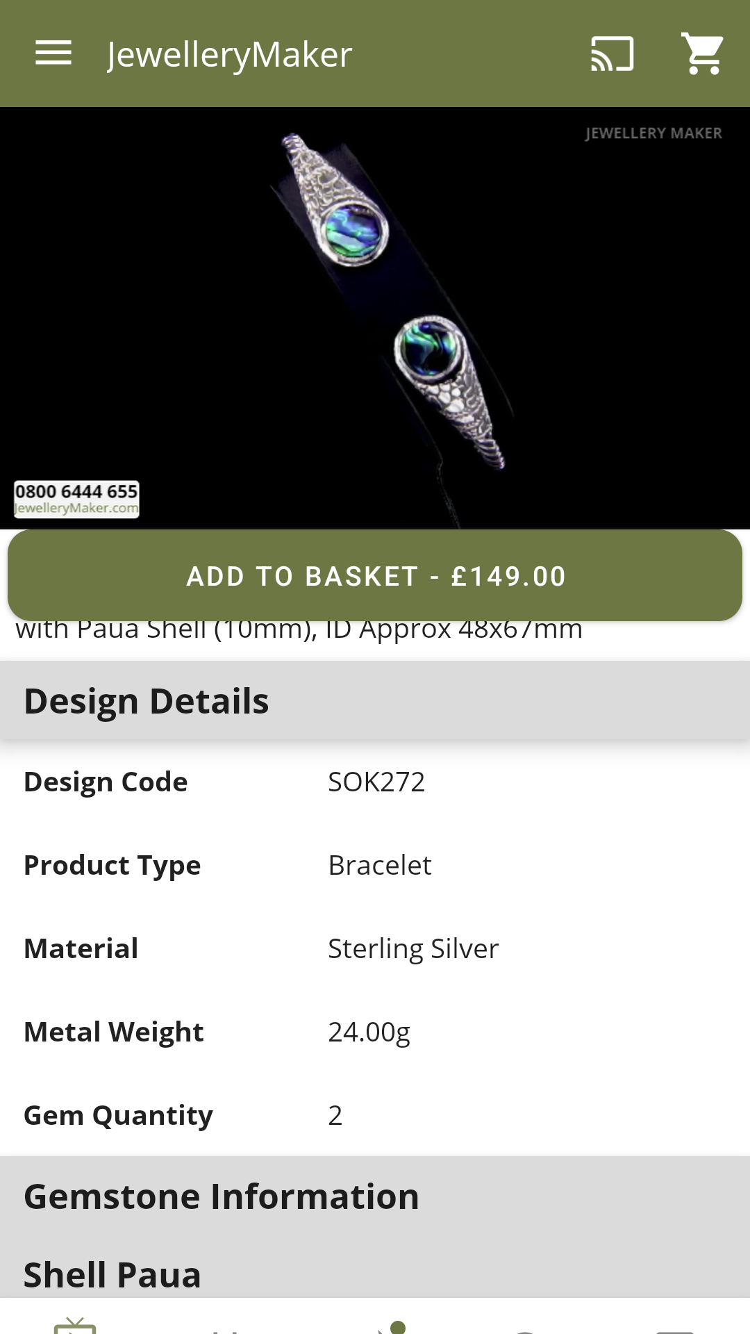 Jewellery Maker - App on Amazon Appstore