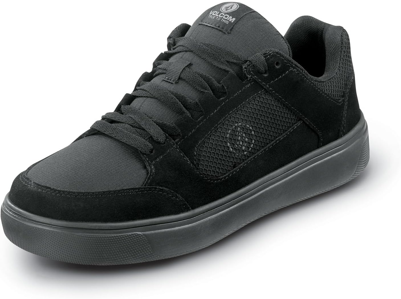 Amazon.com: Men's Triple Black Evolve MaxTrax Soft Toe SRO Athletic (14.0 W) : Clothing, Shoes ...