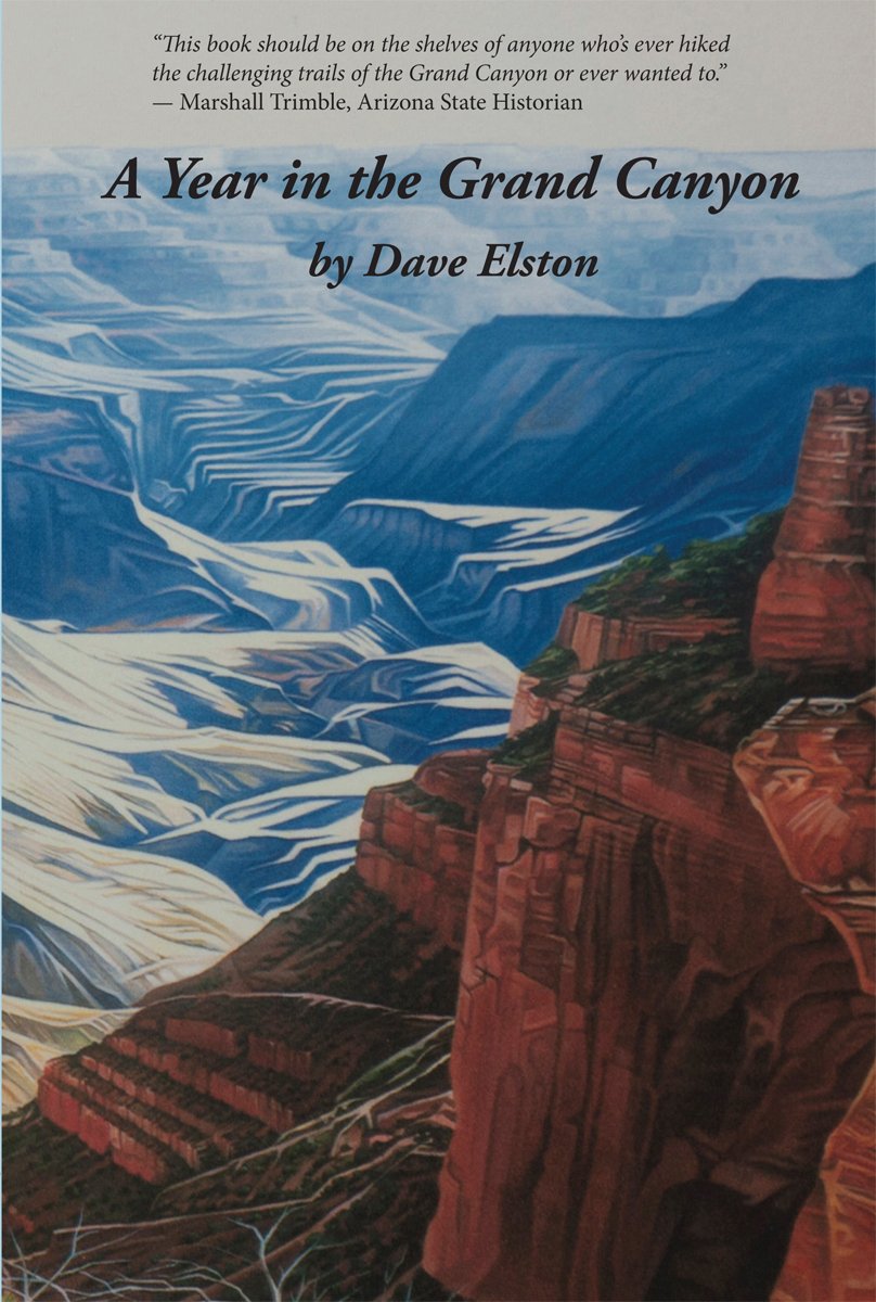 Amazon.com: A Year in the Grand Canyon: A Collection of Experiences and ...