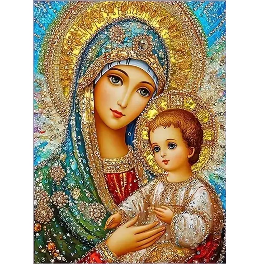 Amazon.com: ZQEATRY 5D Diamond Painting Kits for Adults,DIY Diamond Art ...