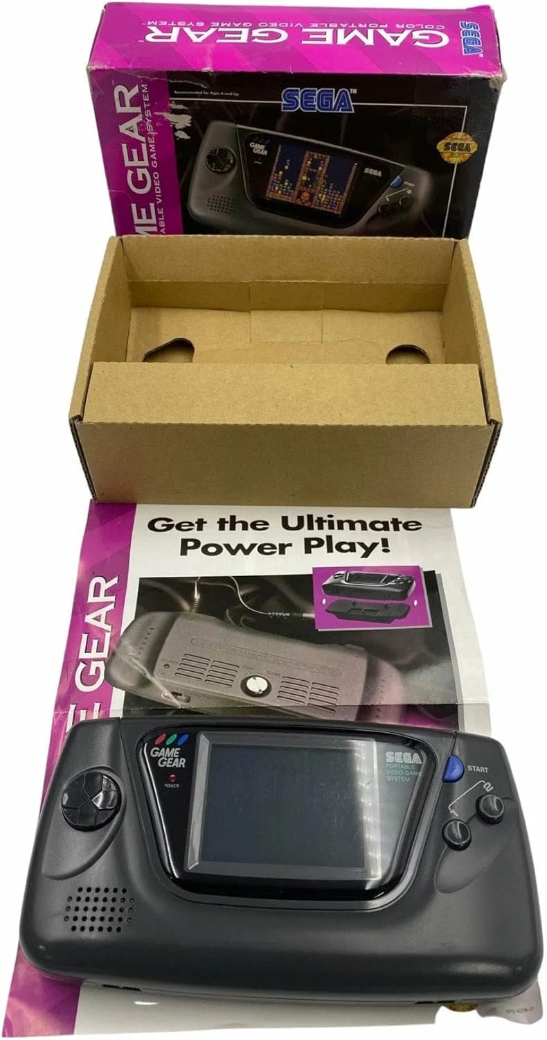 Game Gear System with Super Columns: Video Games - Amazon.ca