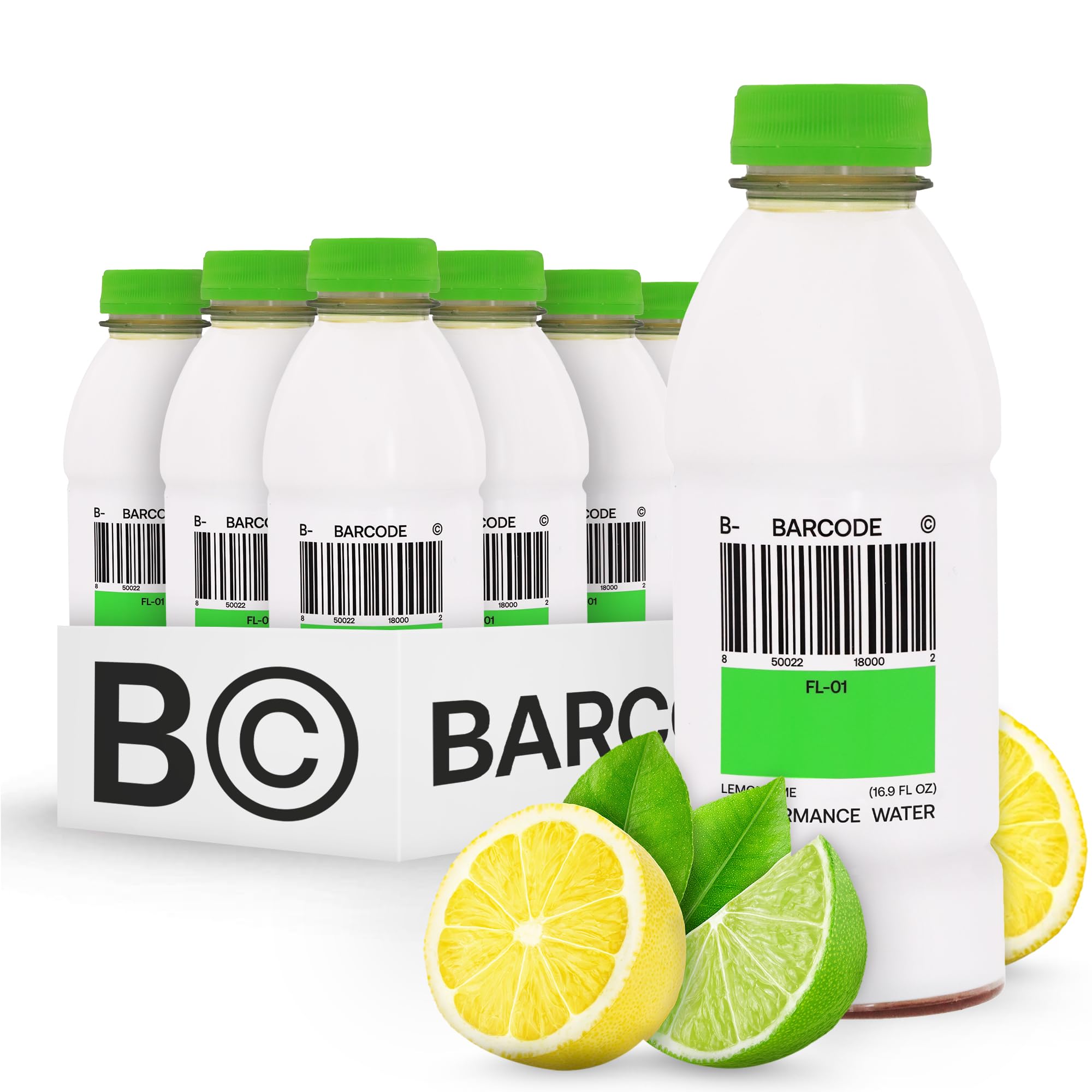 Amazon.com : Barcode Premium Sports Hydration Drink - No Added Sugars ...