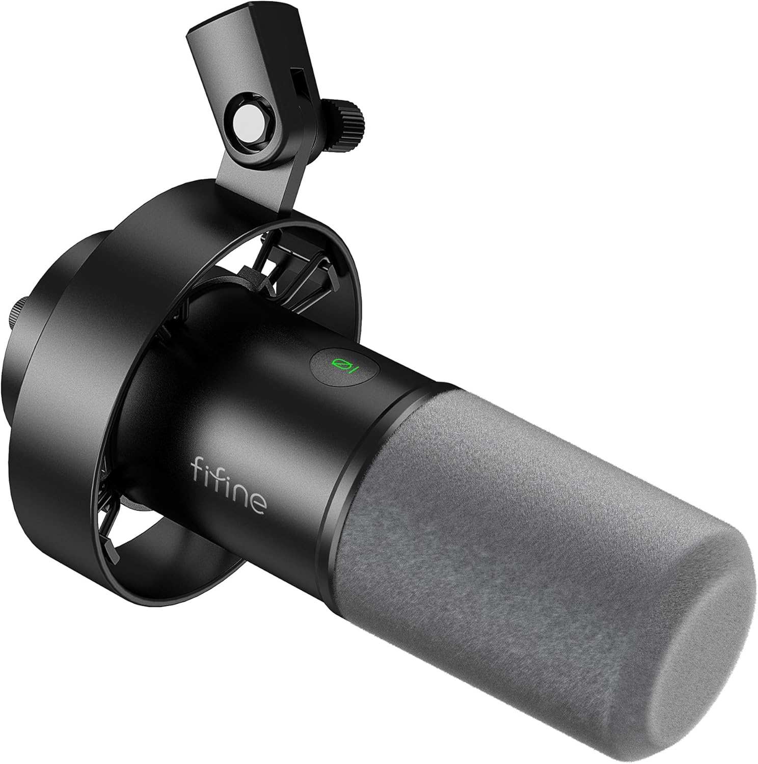 FIFINE Studio Dynamic Microphone, XLR/USB Microphone for Vocal ...