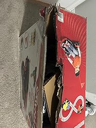 Amazon.com: Rollplay Nighthawk NexGen Electric Ride On Toy for Ages 6 ...