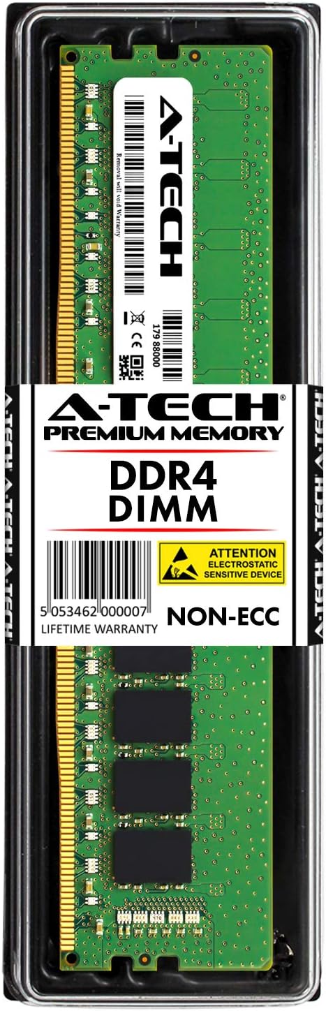 A-Tech 16GB RAM for DELL XPS 8930 (T8930) 8920 (T8920) 8910 (T8910 ...