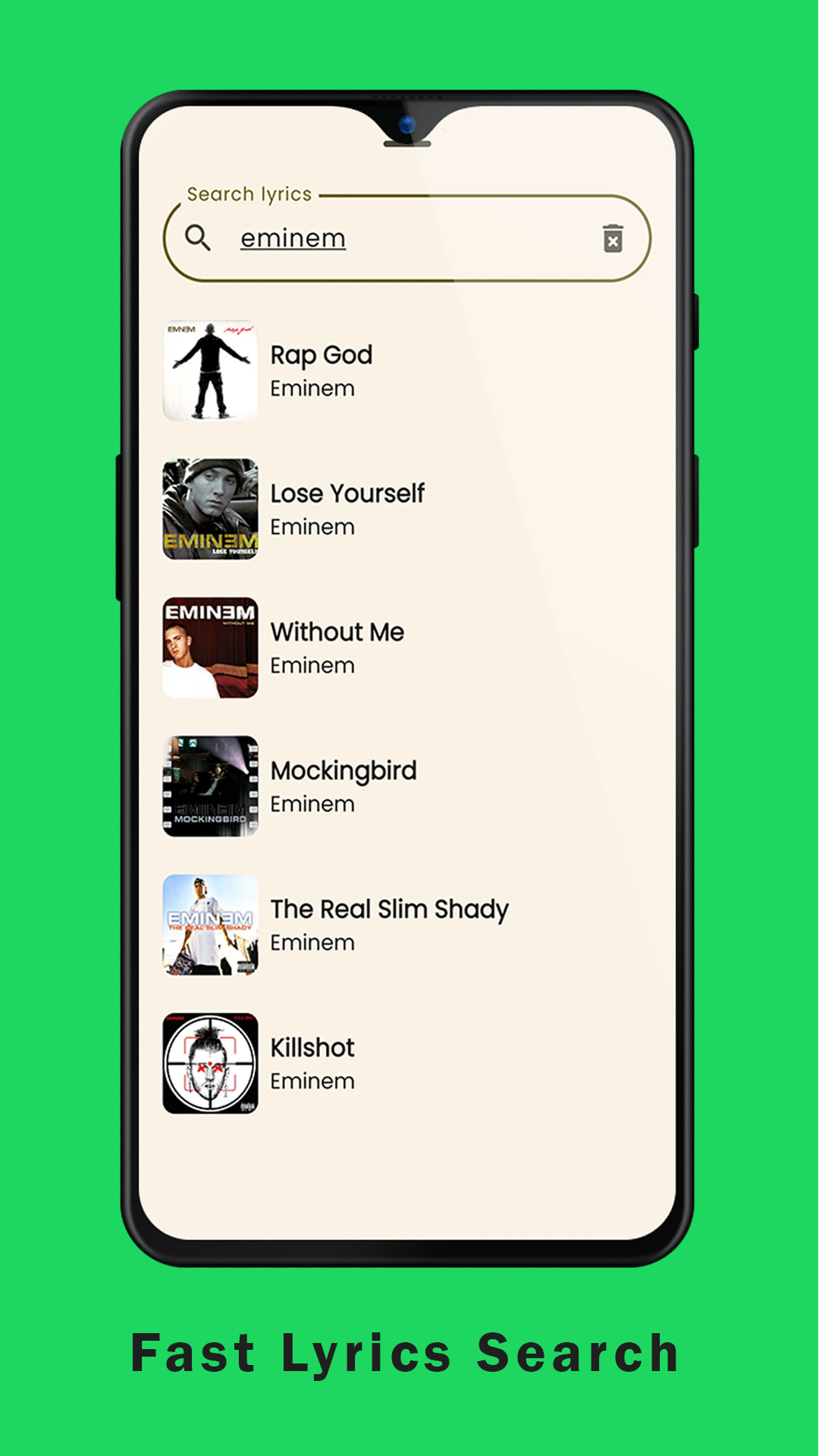 Lyrics Finder Pro : Songs Lyrics Search - App on Amazon Appstore