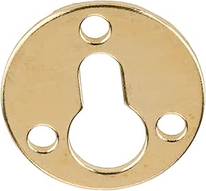 HIGHPOINT Round Wall Hanger 5-Piece with Screws - Amazon.com