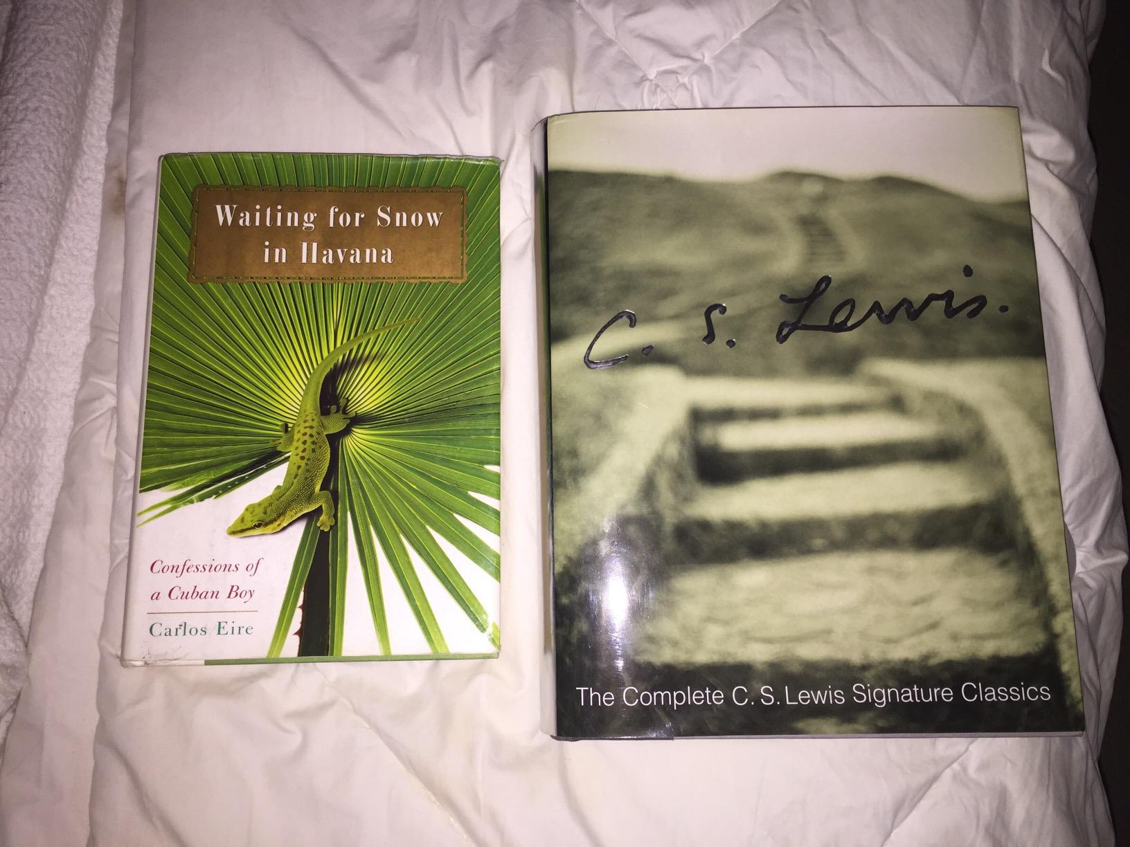 The Complete C.S. Lewis Signature Classics 1st (first) edition Text ...