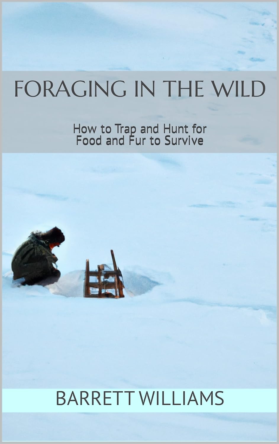 Foraging in the Wild: How to Trap and Hunt for Food and Fur to Survive ...