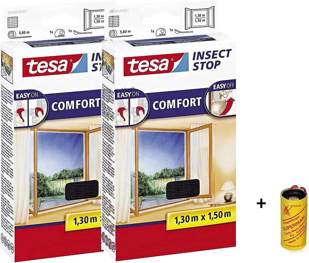 Tesa Comfort Fliegengitternull