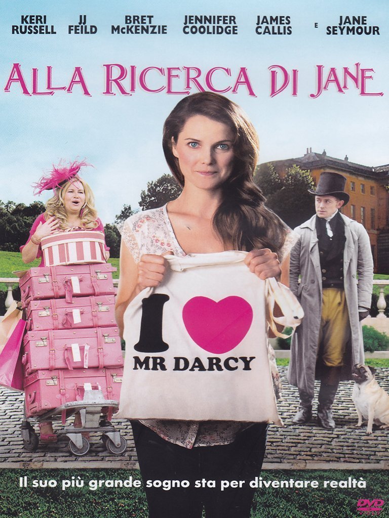 Alla Ricerca di Jane (DVD): Amazon.it: Keri Russell, Jerusha Hess: Film ...