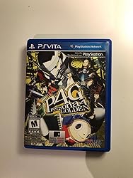 Amazon.com: Persona 4 Golden - PlayStation Vita : Video Games
