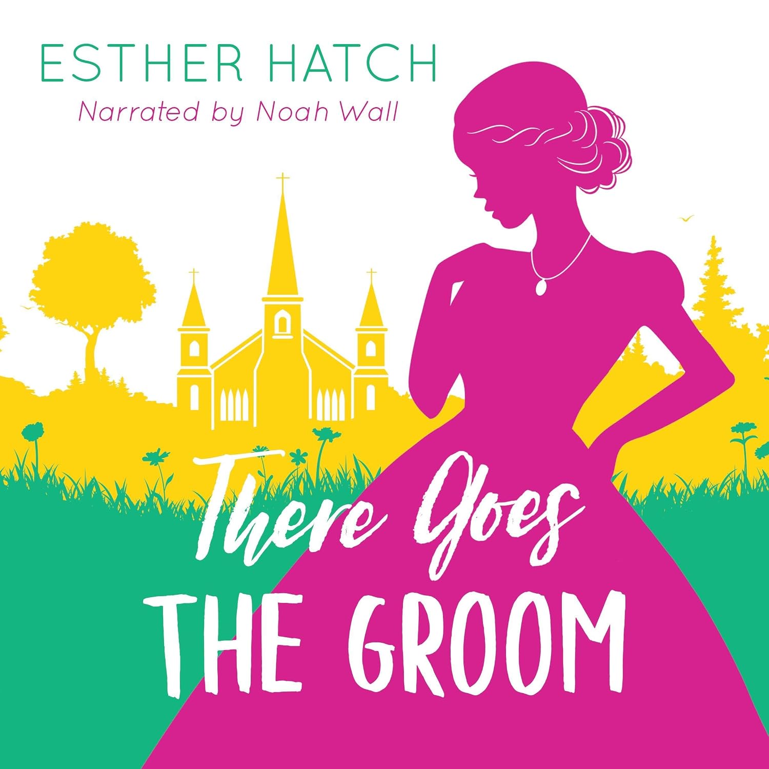 Amazon.com: There Goes the Groom: A Romance of Rank, Book 3 (Audible ...