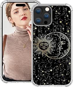 Amazon.com: MUQR Case Compatible for iPhone 15 Pro Max Cases Cute Kawaii Designer Pattern ...