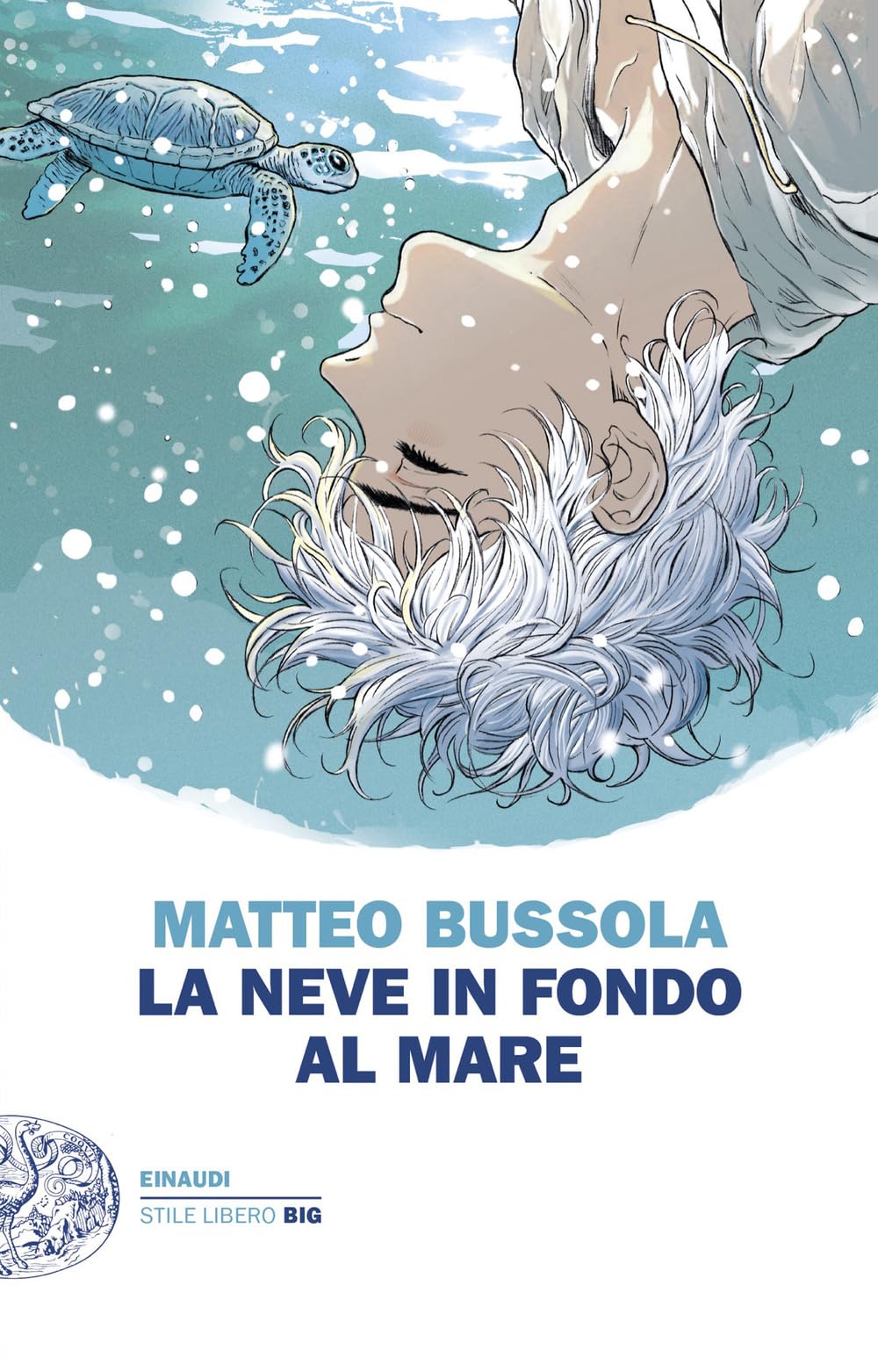 La neve in fondo al mare : Bussola, Matteo: Amazon.it: Libri