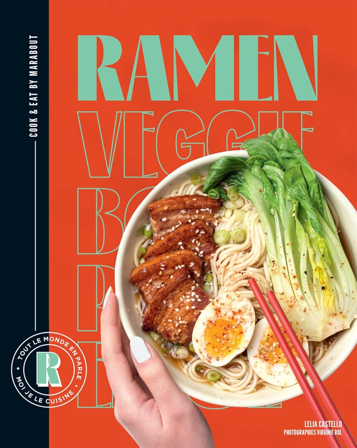 Amazon.com: Ramen: 9782501179171: Collectif: Books